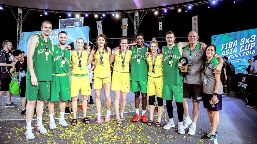 Driving The Culture of 3×3 Basketball in Australia – David Biwer ...