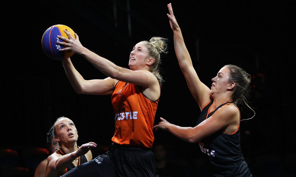 “This sounds like me”: Aussie Number-One Relishing 3×3 Opportunities ...