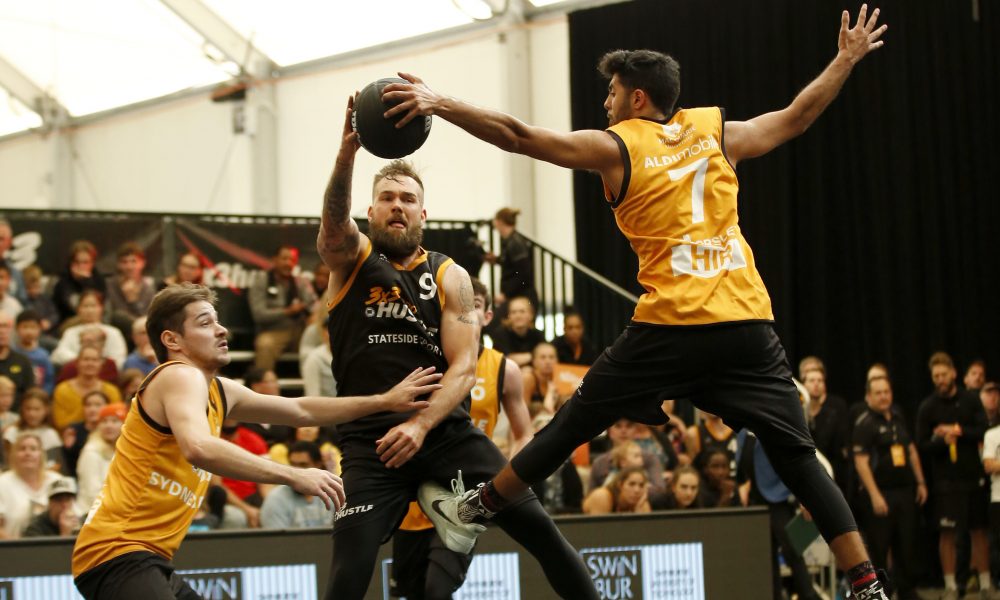 2019 NBL 3×3 Pro Hustle 2: Preview – 3x3hustle.com