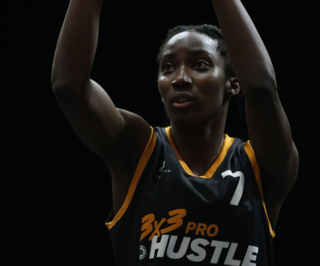 3x3Hustle Baller Ezi Magbegor Gets Drafted By Seattle In WNBA ...