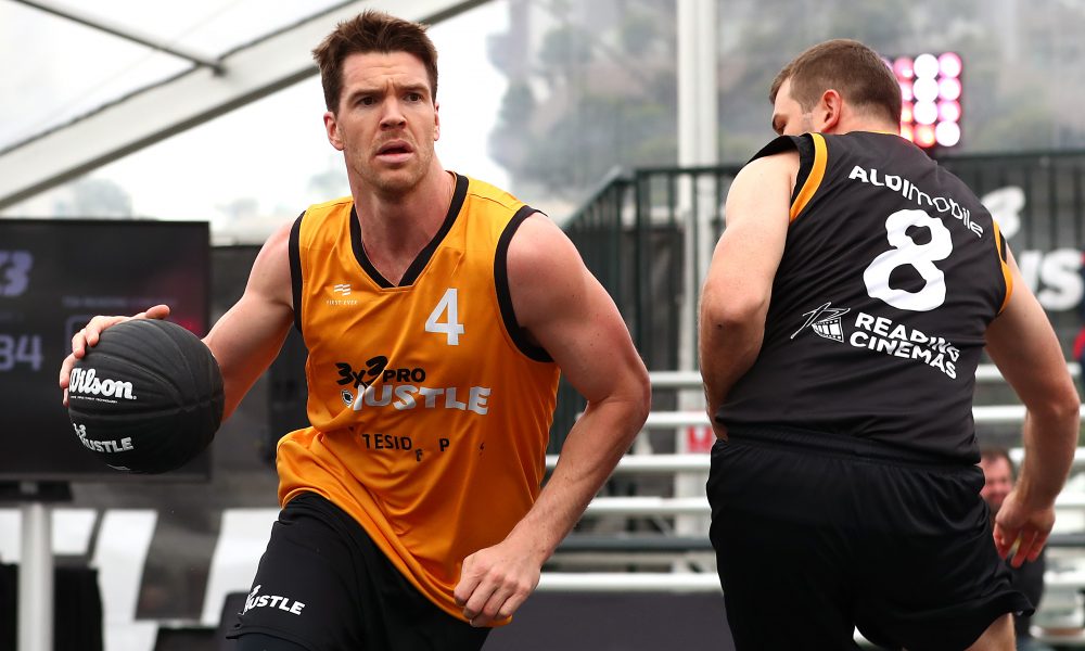 NBL Champion Leads Stateside In FIBA World Tour Masters – 3x3hustle.com