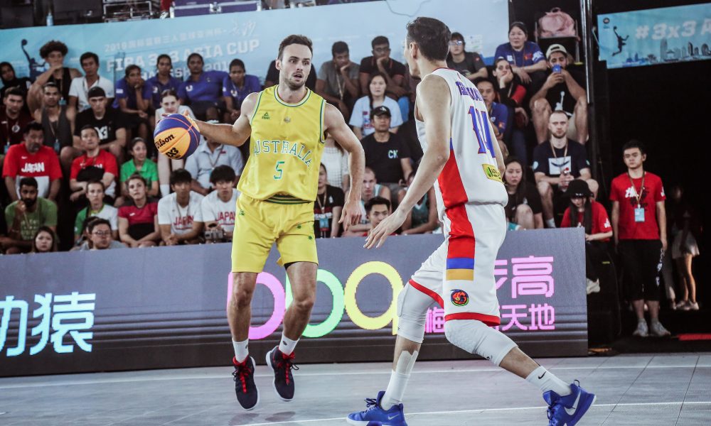 Australian Teams Finalised For 2019 FIBA 3×3 World Cup – 3x3hustle.com