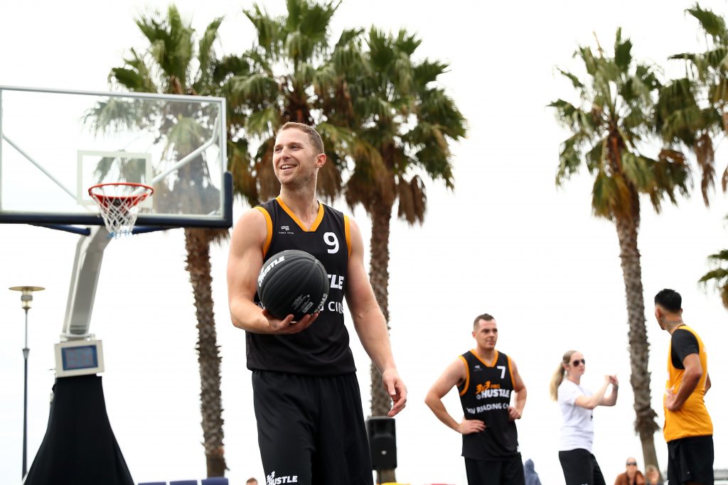 How 3×3 Has Helped Coenraad’s NBL Performances – 3x3hustle.com