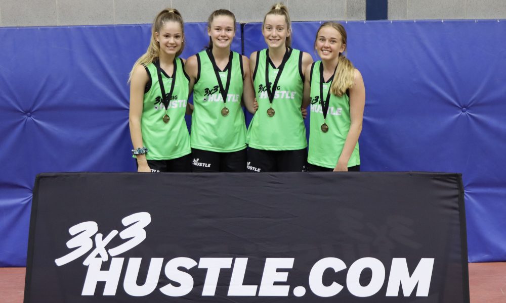 Tasmania Big Hustle State Champions Crowned – 3x3hustle.com