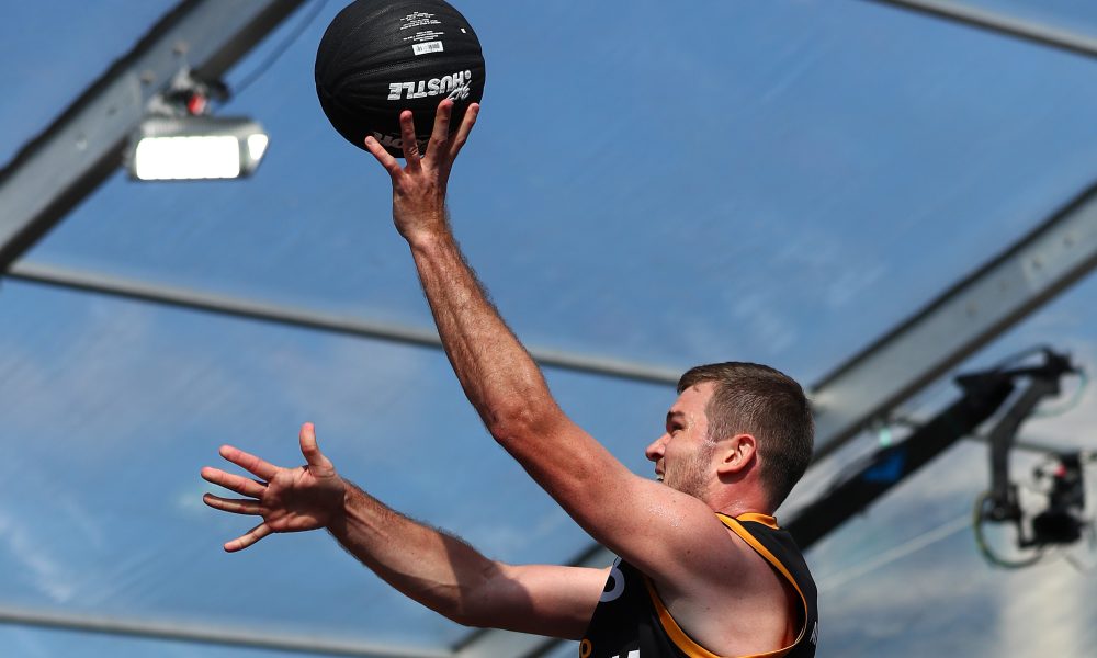 “It’s a Brilliant Format”: Tudehope Praises 3×3 Basketball – 3x3hustle.com