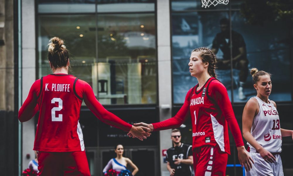 “Nothing Made Sense”: Plouffe Sisters on Missing Olympics – 3x3hustle.com