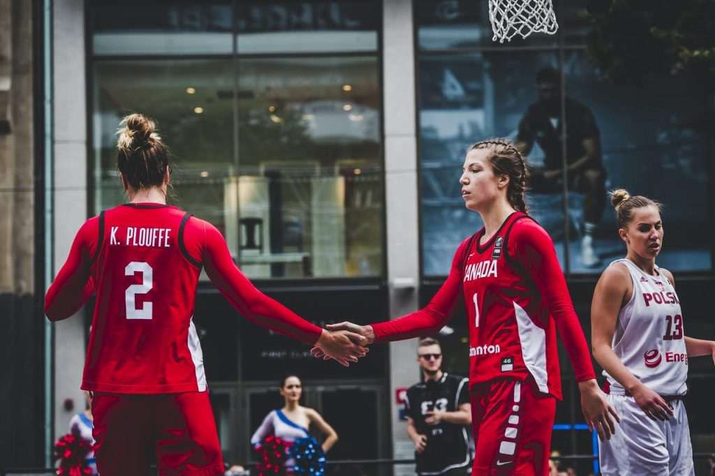 “Nothing Made Sense”: Plouffe Sisters on Missing Olympics – 3x3hustle.com