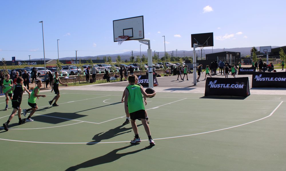 Tasmania 3×3 Big Hustle State Championships deemed a “great” success ...