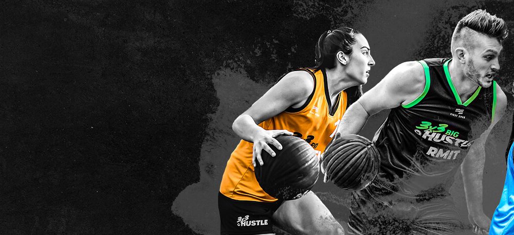 What is 3x3Hustle? – 3x3hustle.com