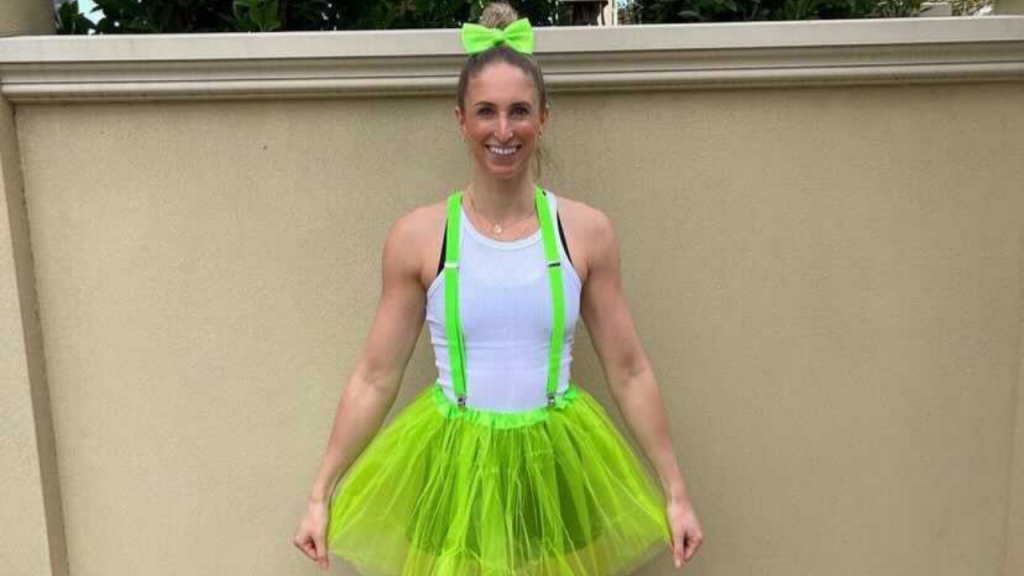 The Check-In: Bec Cole on making a difference in lymphoma community ...