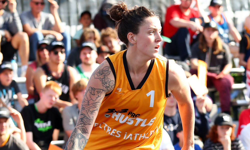 3×3 star Whittle making a difference in LGBTIQA+ community – 3x3hustle.com