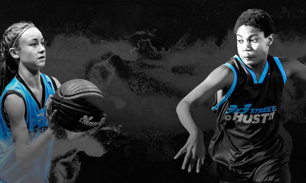 Street Hustle – 3x3hustle.com