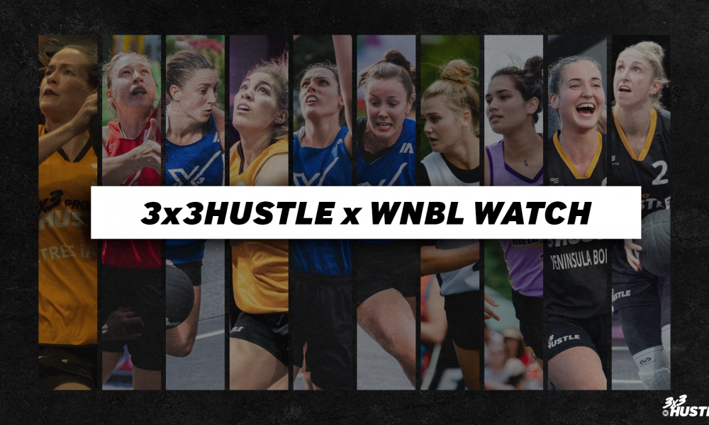 Froling, Cole and Garrick headline 3×3 stars in upcoming WNBL season ...