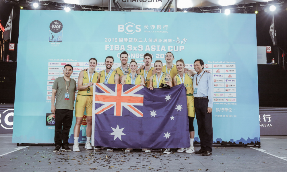 Australian 3×3 teams qualify for 2022 Commonwealth Games – 3x3hustle.com