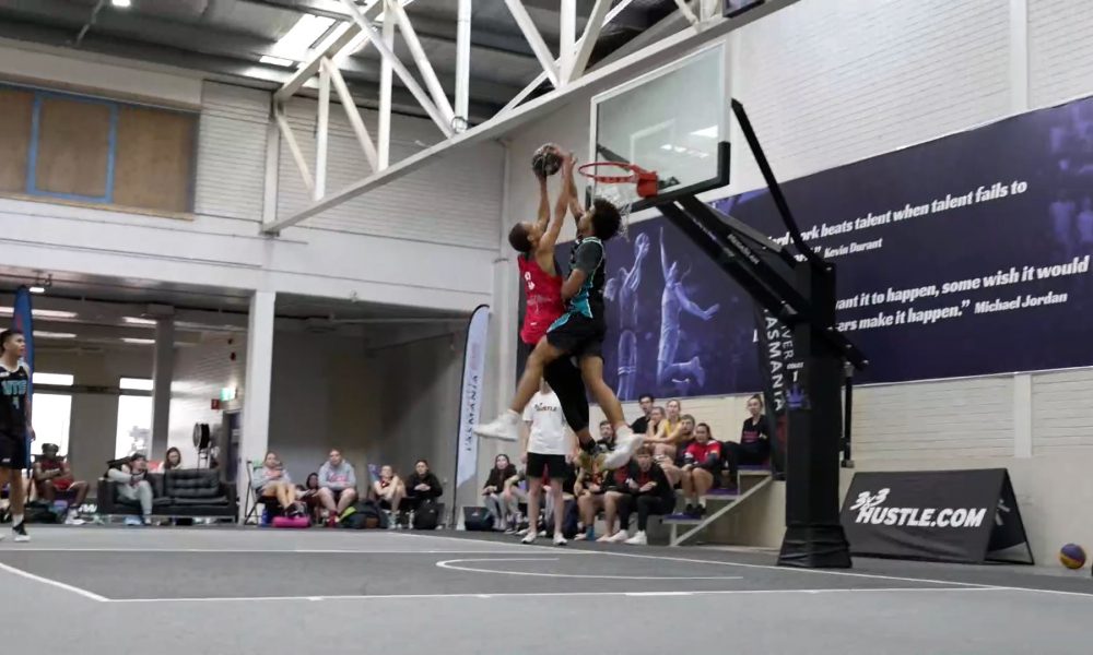 Hustle Wrap: 2022 3×3 Big Hustle Uni National Championships – 3x3hustle.com