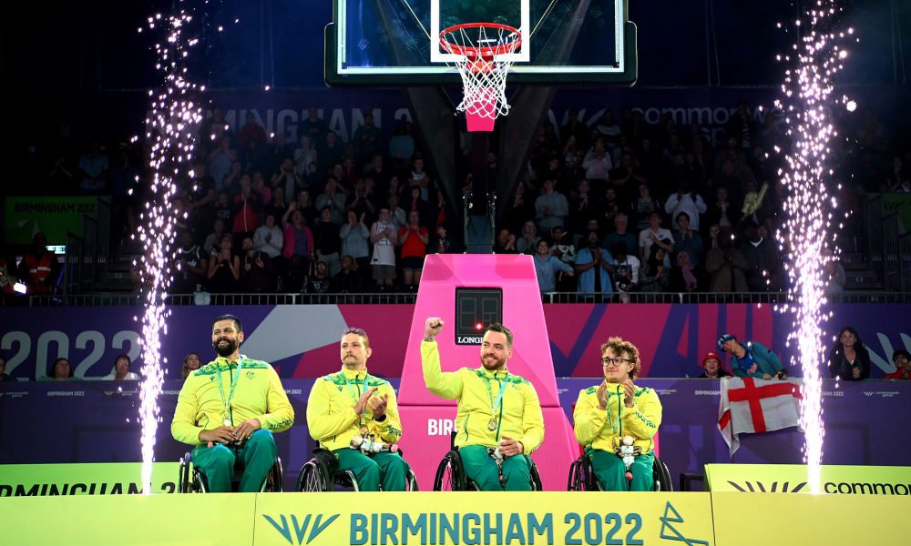 Australia Dominates in Commonwealth Games 3×3 Basketball Debut ...