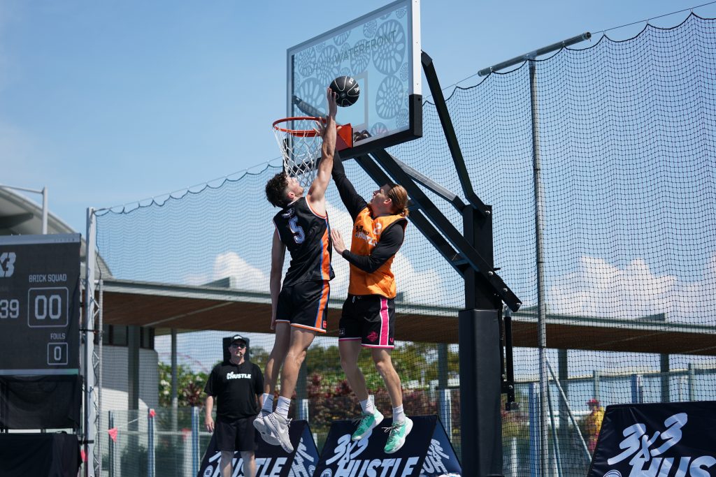 Hustle Wrap: 3×3 Darwin Pro Hustle – 3x3hustle.com