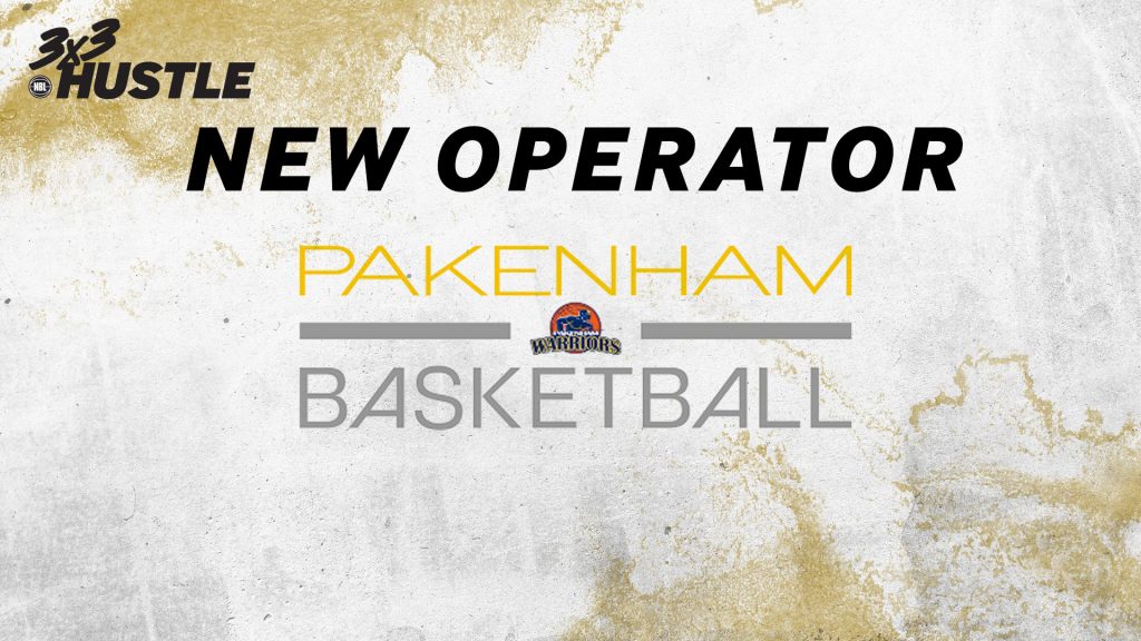 Pakenham Basketball teams up with 3x3Hustle – 3x3hustle.com