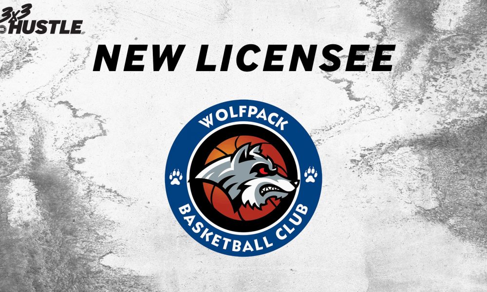 Wolfpack to become latest 3x3Hustle Licensee – 3x3hustle.com