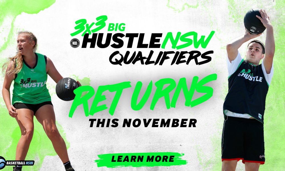 BNSW Announces 3×3 State Champ Qualifier Events – 3x3hustle.com